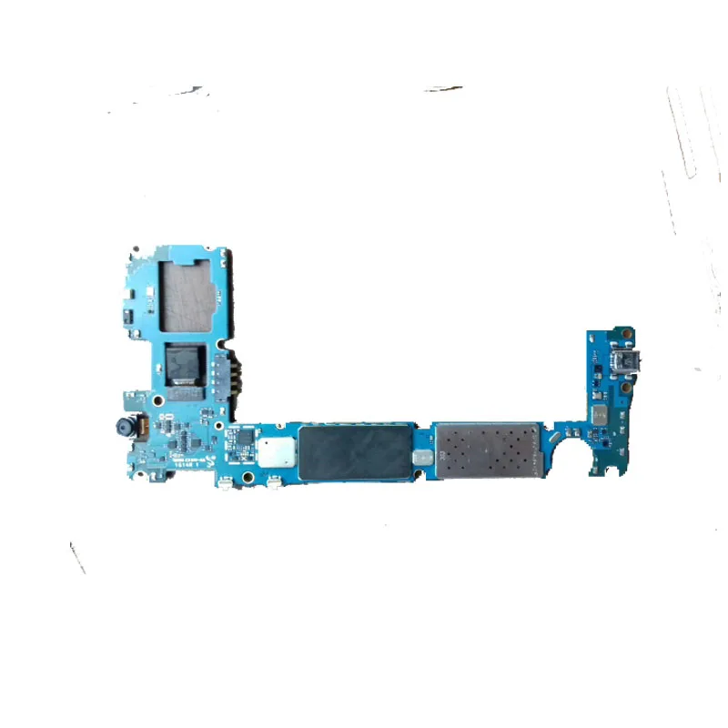 Высокое качество 16 Гб материнская плата для Samsung Galaxy j7 j710f ...