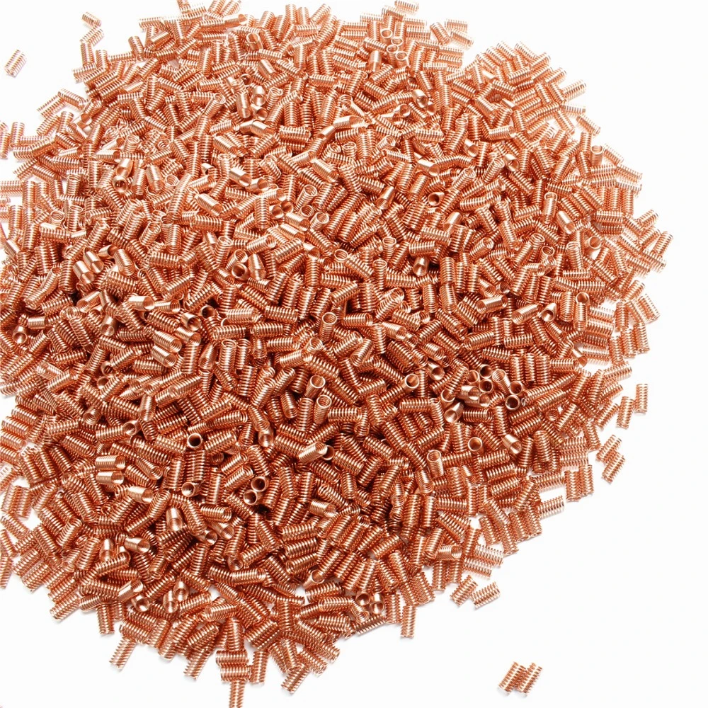 Spiral Prismatic Packing Copper 304 Stainless Steel Packing For ...