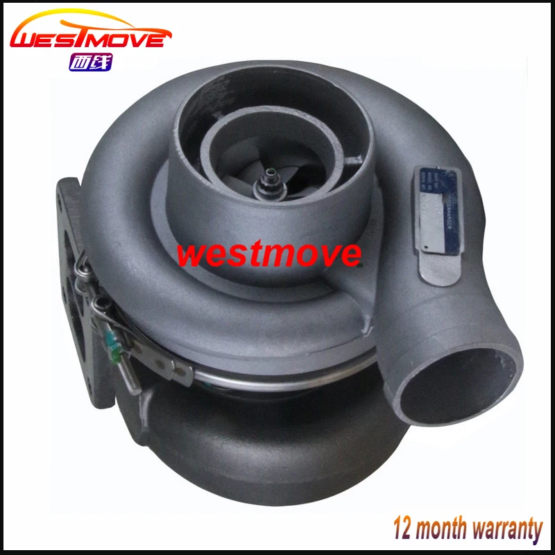 Turbocompresor H1E para motor Cummins, 3535457, 3530716, 3528777 ...