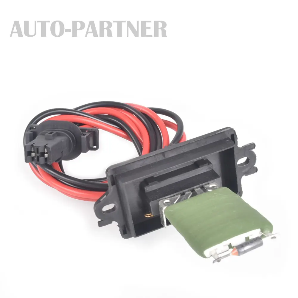 Car-Blower-Motor-Fan-Resistor-for-Renault-Scenic-2-Grand-3-7701207876 ...