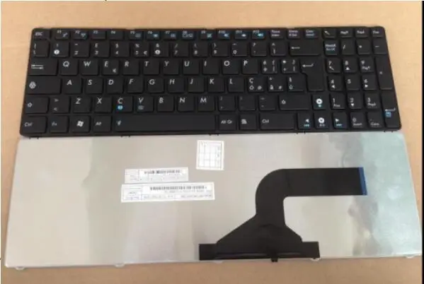 Teclado para ASUS A52 A53 A54 A56 B53 F75 A55 F70 Pro62J A72 A73 F50 ...