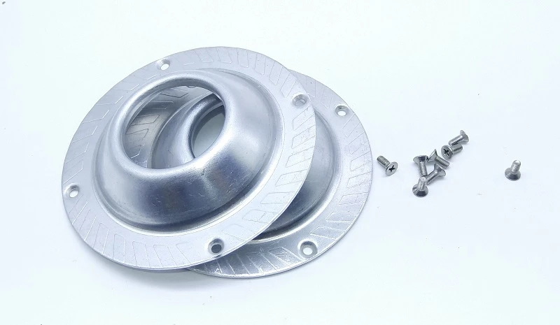 New Heating head cover with screws for Cotton Candy Machine Spare Part ...