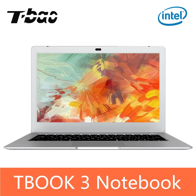 T bao TBOOK 3 Laptop Notebook PC 13.3 inch Windows 10 Intel Celeron ...