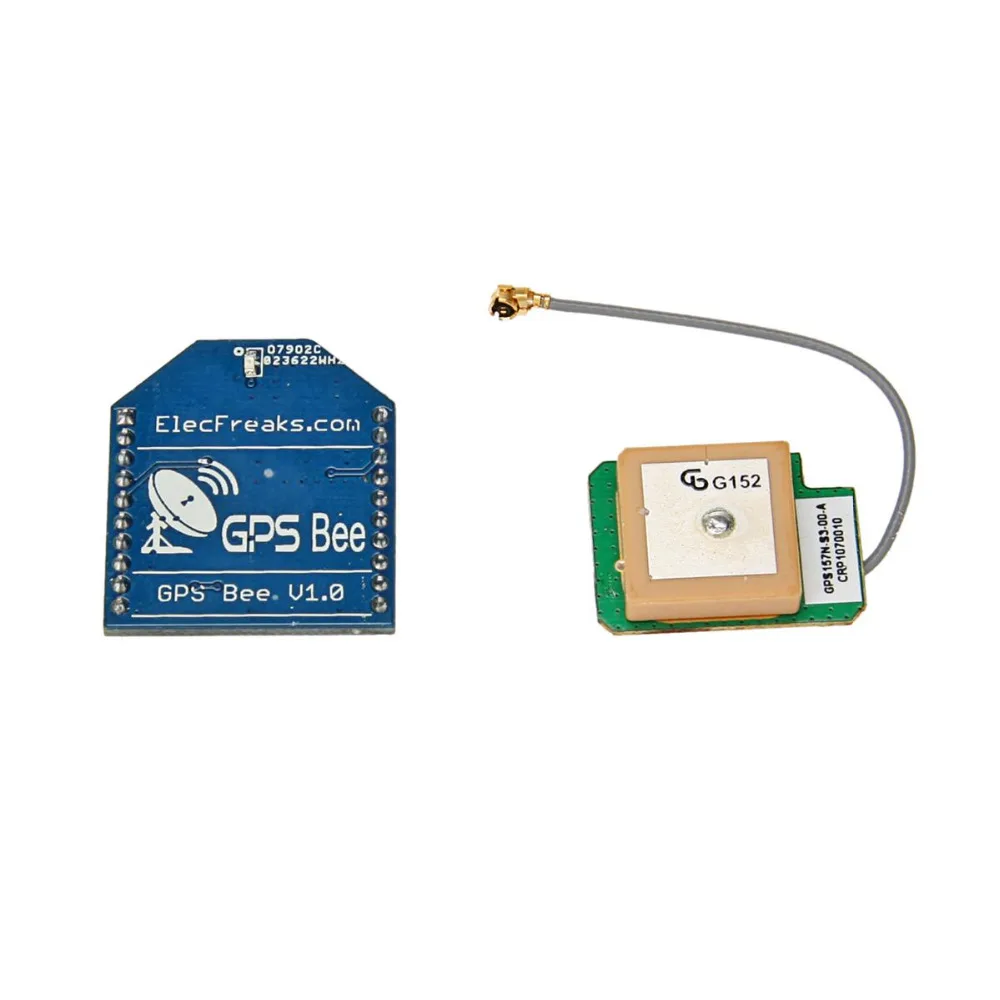 Gps Bee Data Mini Embedded Antenna Module Shield For Arduino - Unknown ...