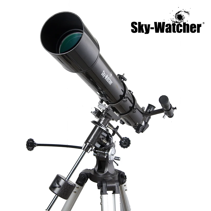 Skywatcher 90eq2 Telescope Hd High Power Single Cylinder Professional