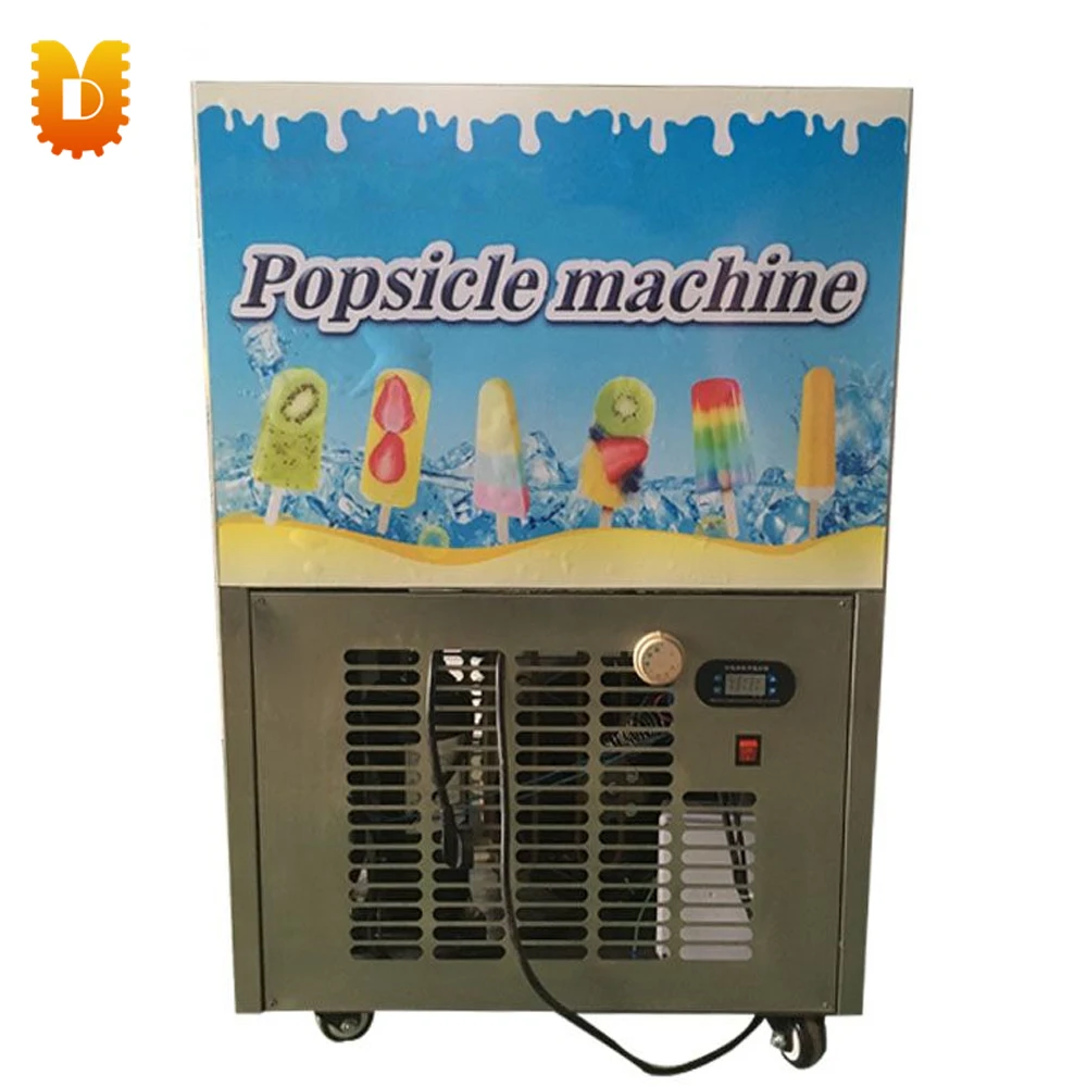 Automatic Fruit Popsicle Making Machine/small Popsicle Machine/udmk-40 ...
