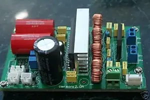 New Mkiii Tripath Ta2020 Pcb 25watt Class-t Amplifier - Home Theater ...