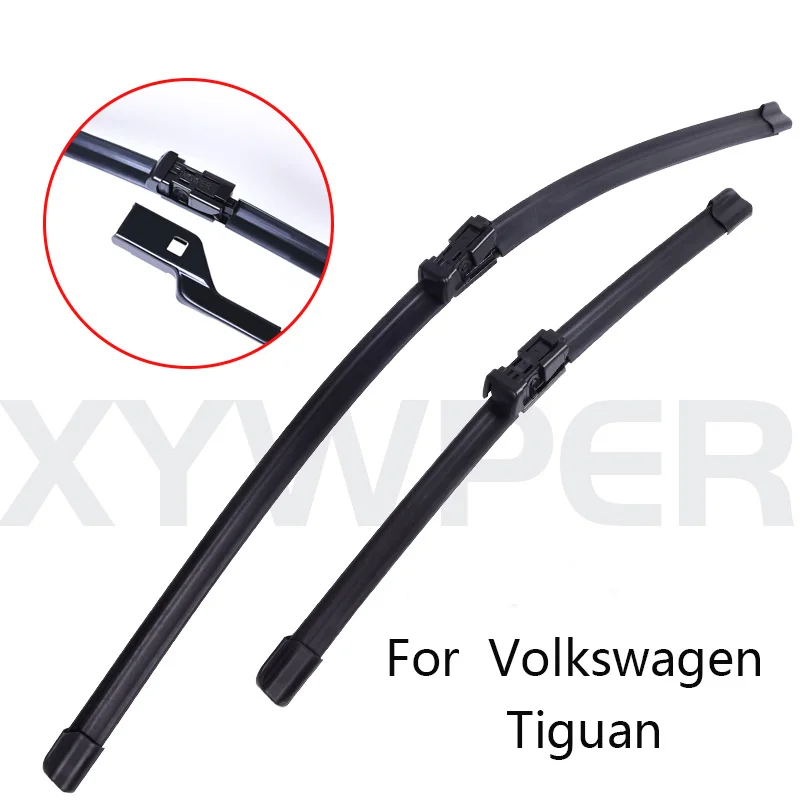 Wipers-Blade-For-Cars-for-Volkswagen-Tiguan-2012-from-2007-2008-2009 ...