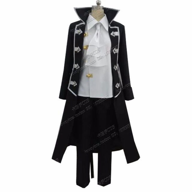 Pandora Hearts Gilbert Cosplay