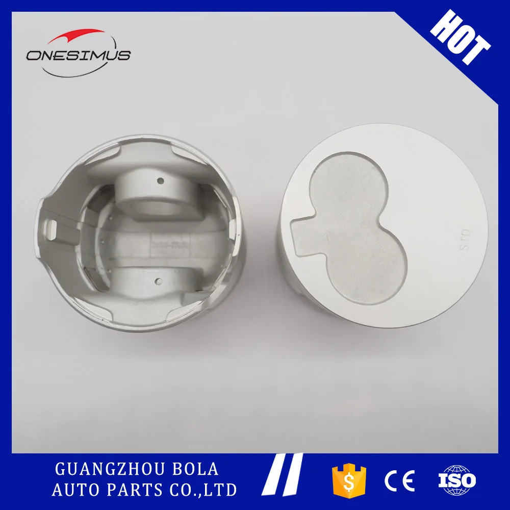 94mm-6cylinder-One-set-Engine-Piston-and-pin-STD-OEM-13101-17010-for-T ...