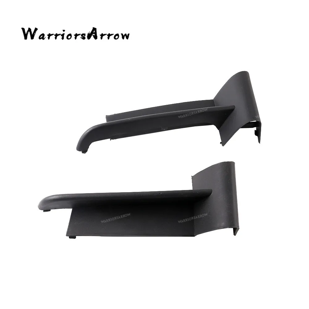 Car Front Left Right Trim Bumper Cover Cap Grille Grill For BMW E65 E66 ...