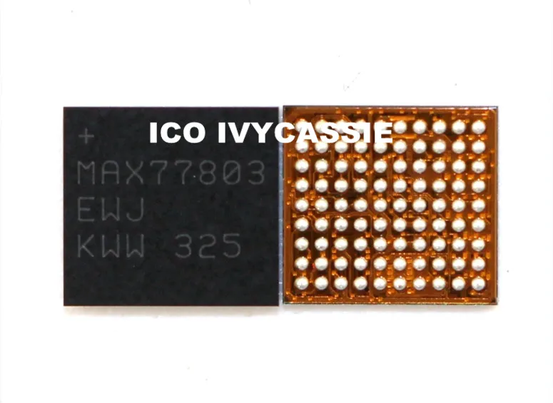 Max77803 삼성 s4 i9500 i9508 u601 i9505 소형 전원 공급 장치 ic pm 칩|lot lot|ic ...
