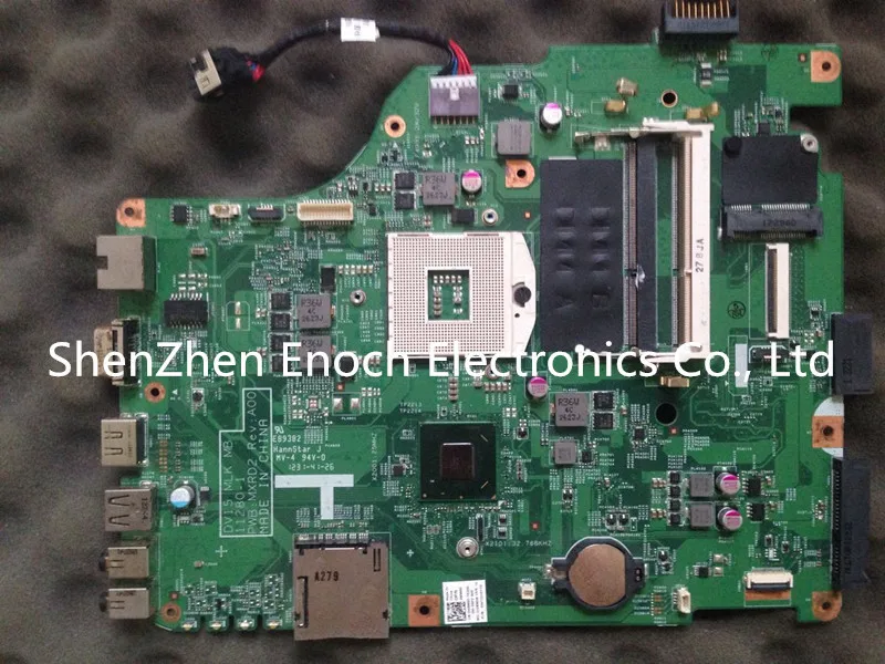 For Dell Inspiron 3520 Motherboard DV15 MLK MB 11280-1 PWB:MXRD2 Tested ...