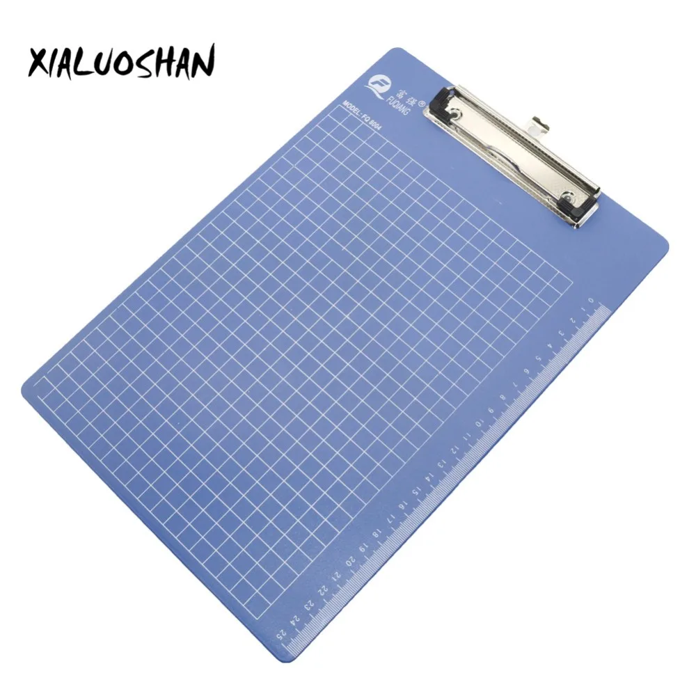 Tablero de escritura de plástico, carpeta de archivos sencilla, Bloc de ...