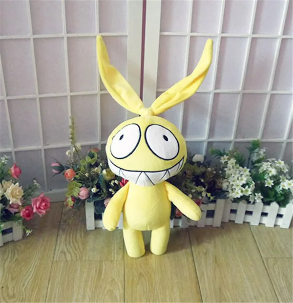 Senjata Gadis Sekolah Hari Z Bronya Zaychik Homu Kuning Mainan 40 Cm ...