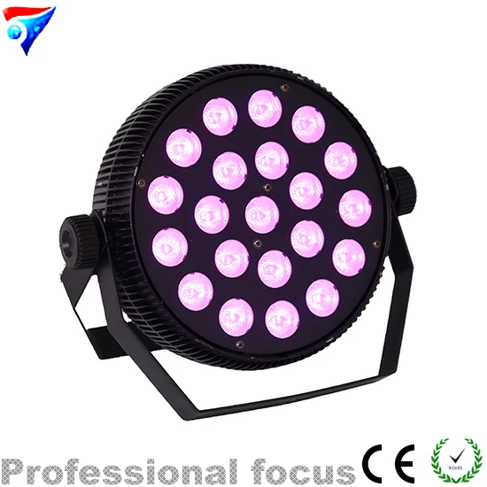 Free Shipping High Power Silent 21*10w Led Par Light RGBW Led Par Can ...