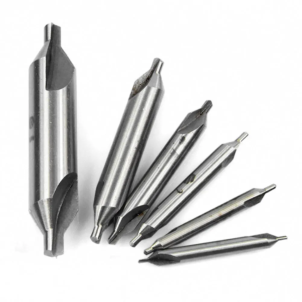 Double End 6pc Combined Hss 5 3 2 5 2 1 5 1mm Combined Center 
