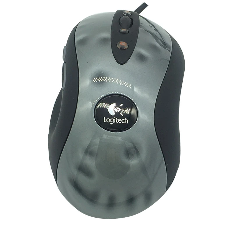 Logitech Mx518 Gaming Mouse 1800 Dpi Usb Wired Optical Mouse Mx 518 Old ...