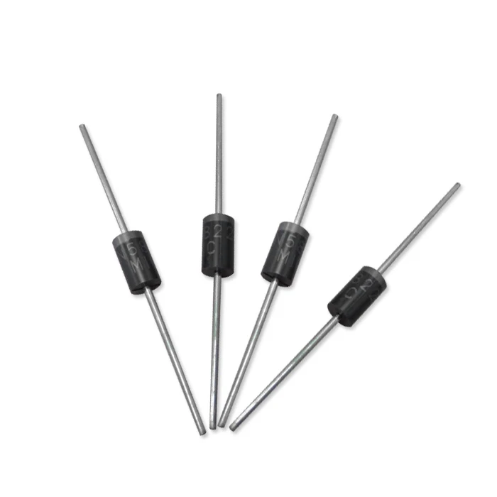 Schottky diode 1N5822 IN5822 3A 40V 20 pcs tillescenter Semiconductor ...