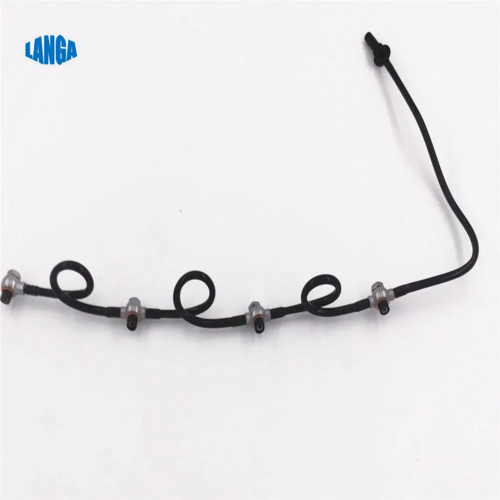 Fuel-return-Line-Hose-Pipe-Injector-Hose-Leak-line-OE-1128060 ...