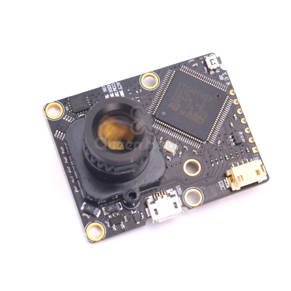 Optical Flow Sensor Module Smart Camera Px4flow V1.3.1 Fr Px4 Pixhawk ...