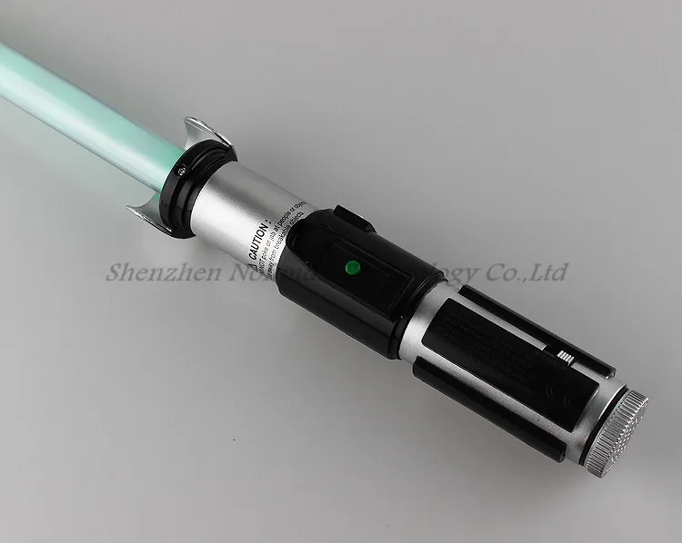 The Style of Your Life Hasbro Star Wars Yoda Ultimate FX Lightsaber Toy ...