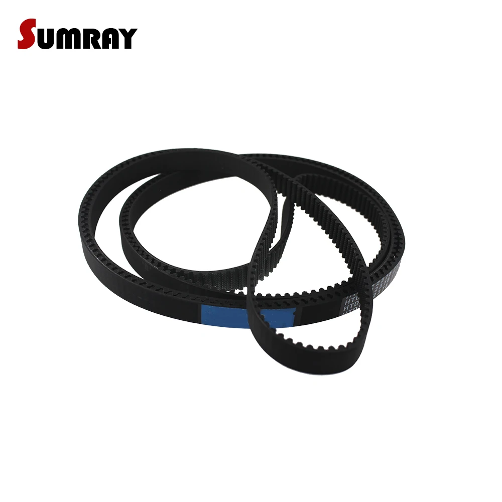 HTD5M Timing Belt 5M 2250/2350/2375/2480/2500/2525/2600/2670/2800 ...