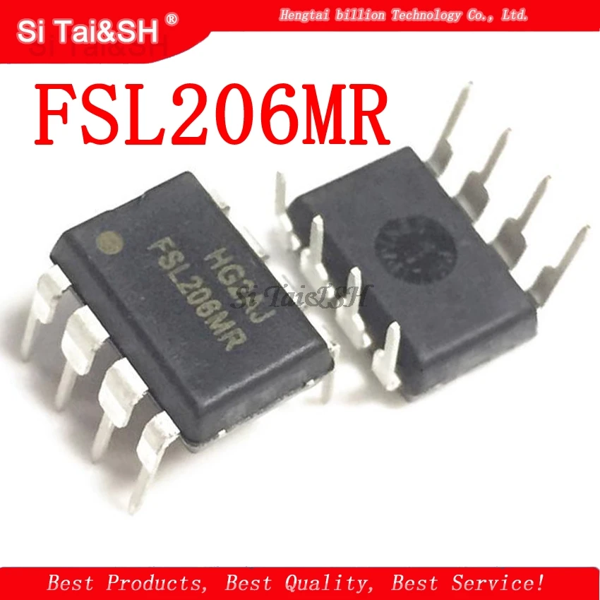 1 шт./лот FSL206MR FSL206 DIP-8 микросхема электронных купить в OCHA.RU