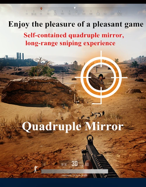 DeePoon PRO E3 4K VR Headset 3D Theater Goggles,Resolution 3840*2160 FHD Screen Virtual Reality ...