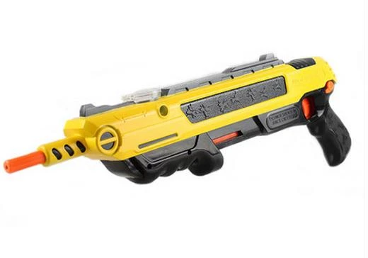 Salt Gun Fly Killer
