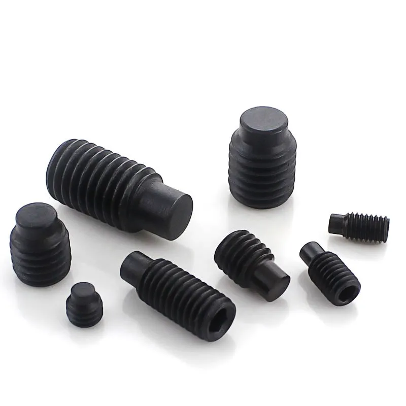 12.9 Stage Inner Six Angle Convex End Locking Screw M6*10 - Bolts ...