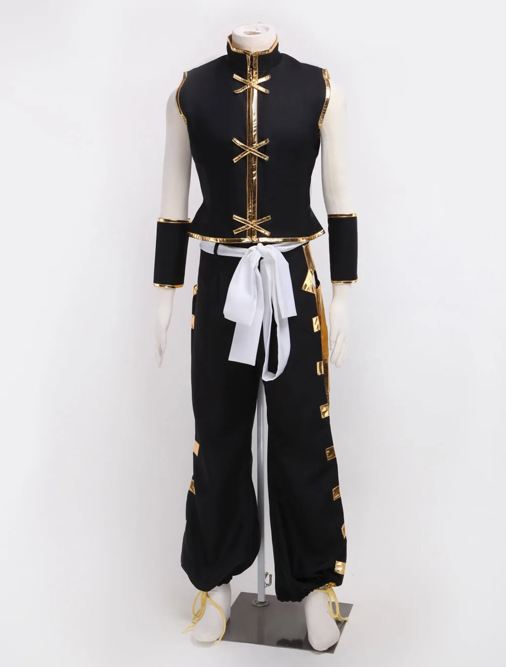 Shaman King Anime Tao Ren Shaman Cosplay Costume - AllCosplay.com