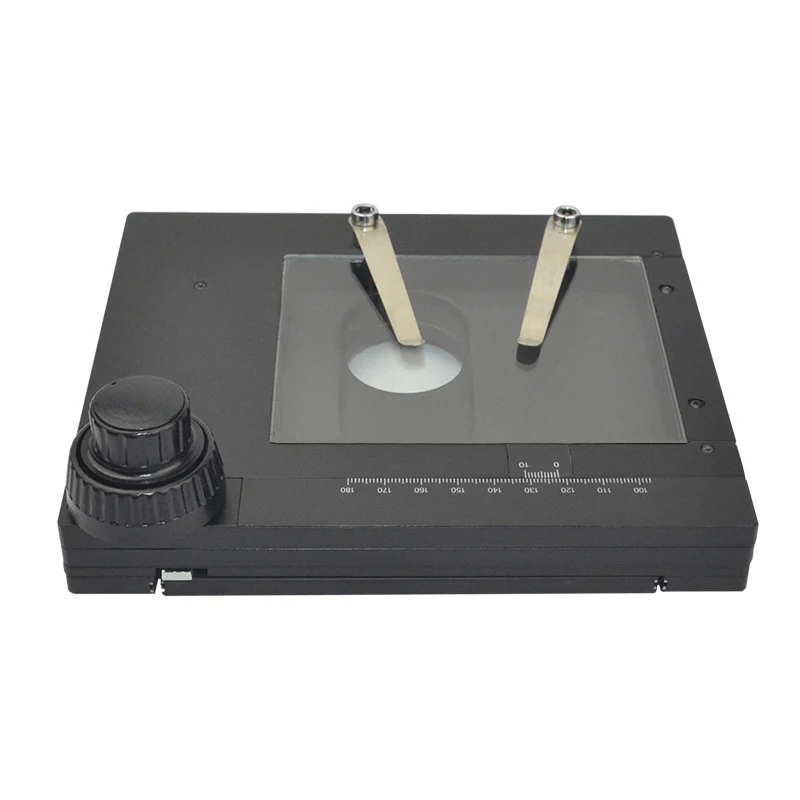 XY Fine-tuning Microscope Stages & Stands Universal Precision Moving ...