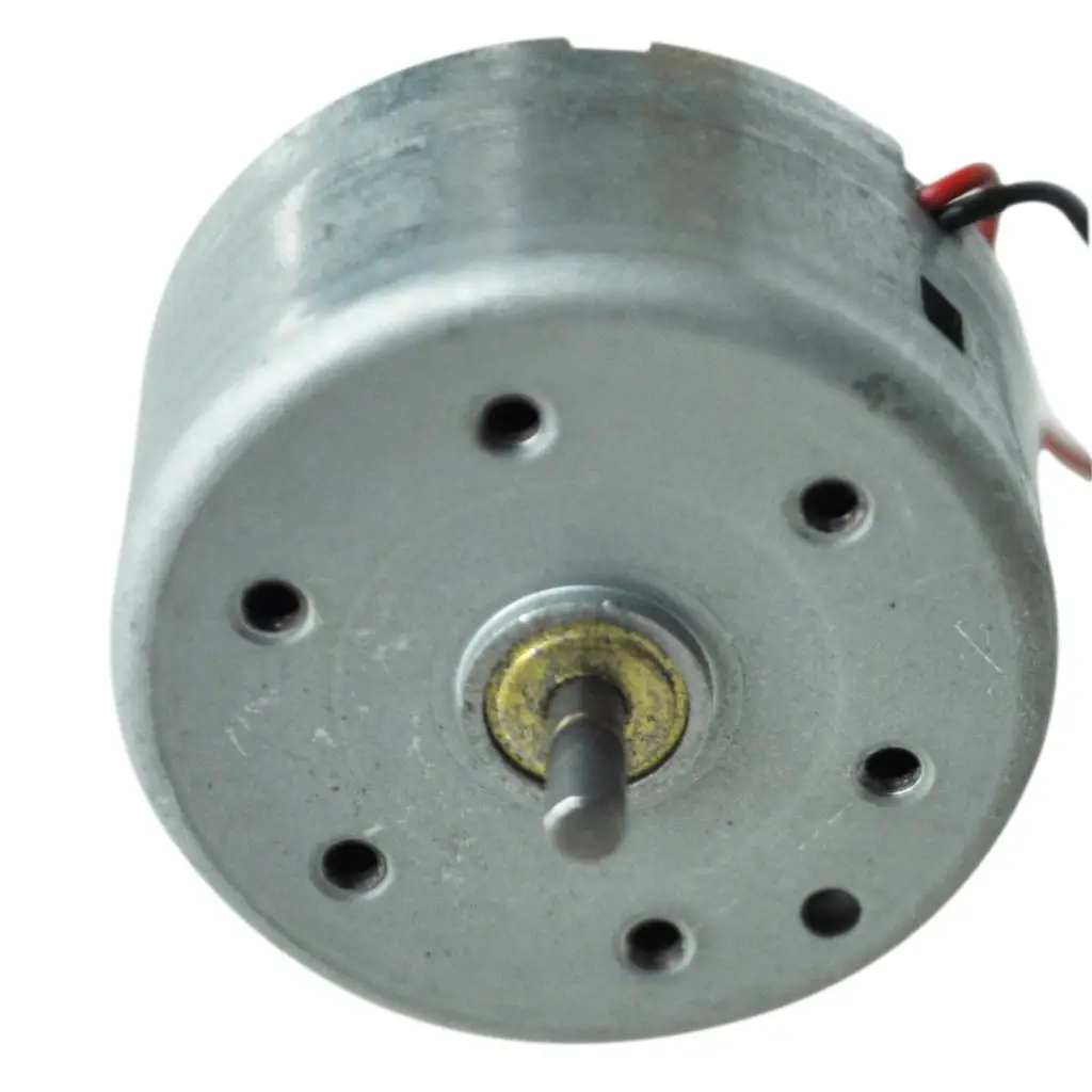Promotion! 1700 7300RPM 1.5 6.5V High Torque Cylinder Electric Mini DC ...