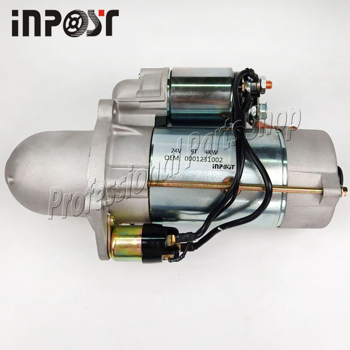 NEW-STARTER-0001231002-FOR-MERCEDES-BENZ-MEDIUM-and-HEAVY-TRUCK-UNITOG ...