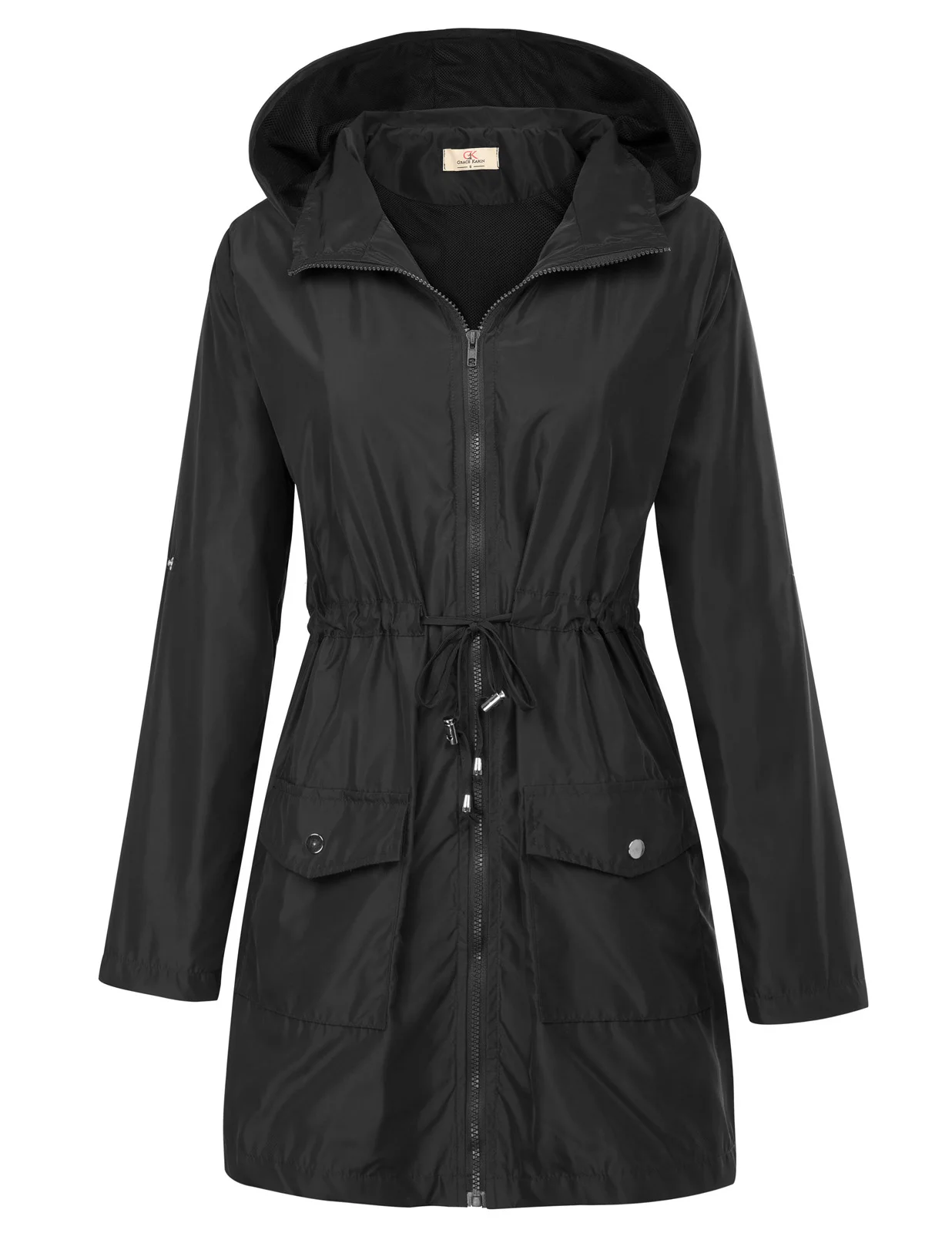 Buy Womens Outdoor Lightweight Rainproof Waterproof