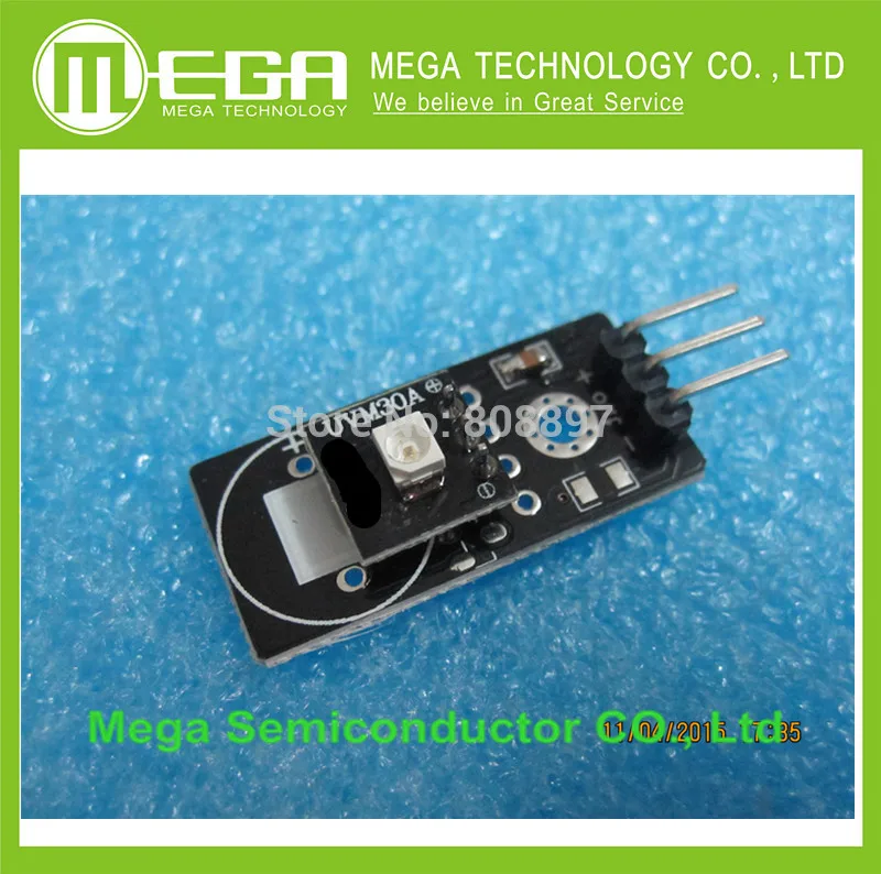 Original UVM-30A UV sensor module UV detection module