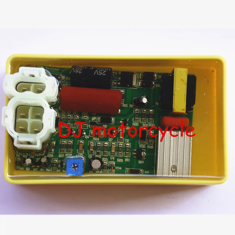 Electronic CDI Box Repair 75% Success Rate | Ski-Doo Snowmobiles Forum