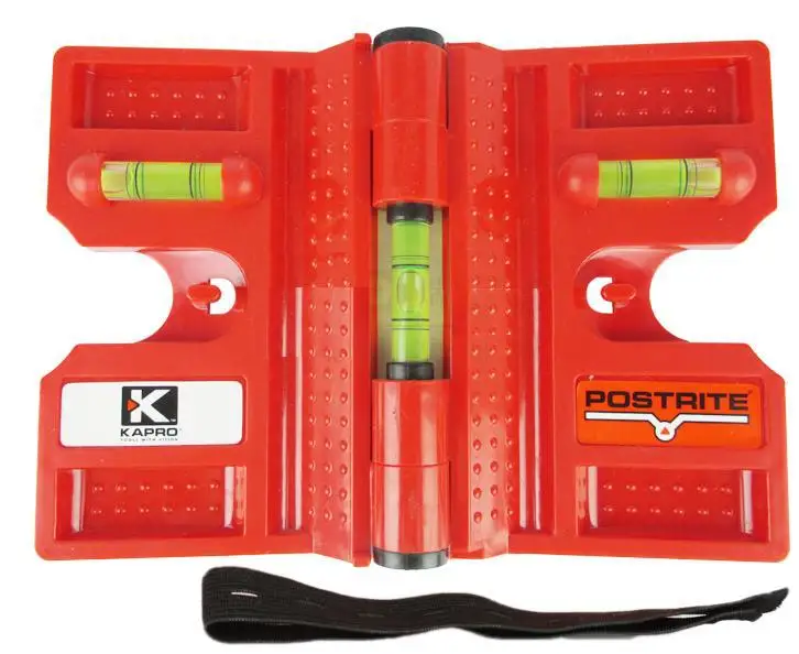 Free shipping Kapro Industries 340 Post Level Magnetic mini spirit ...