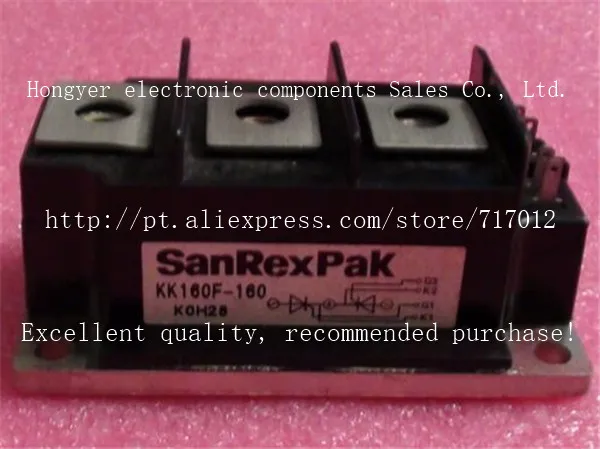 Free-Shipping-KK160F-160-FET-Module-160A-1600V-Can-directly-buy-or ...