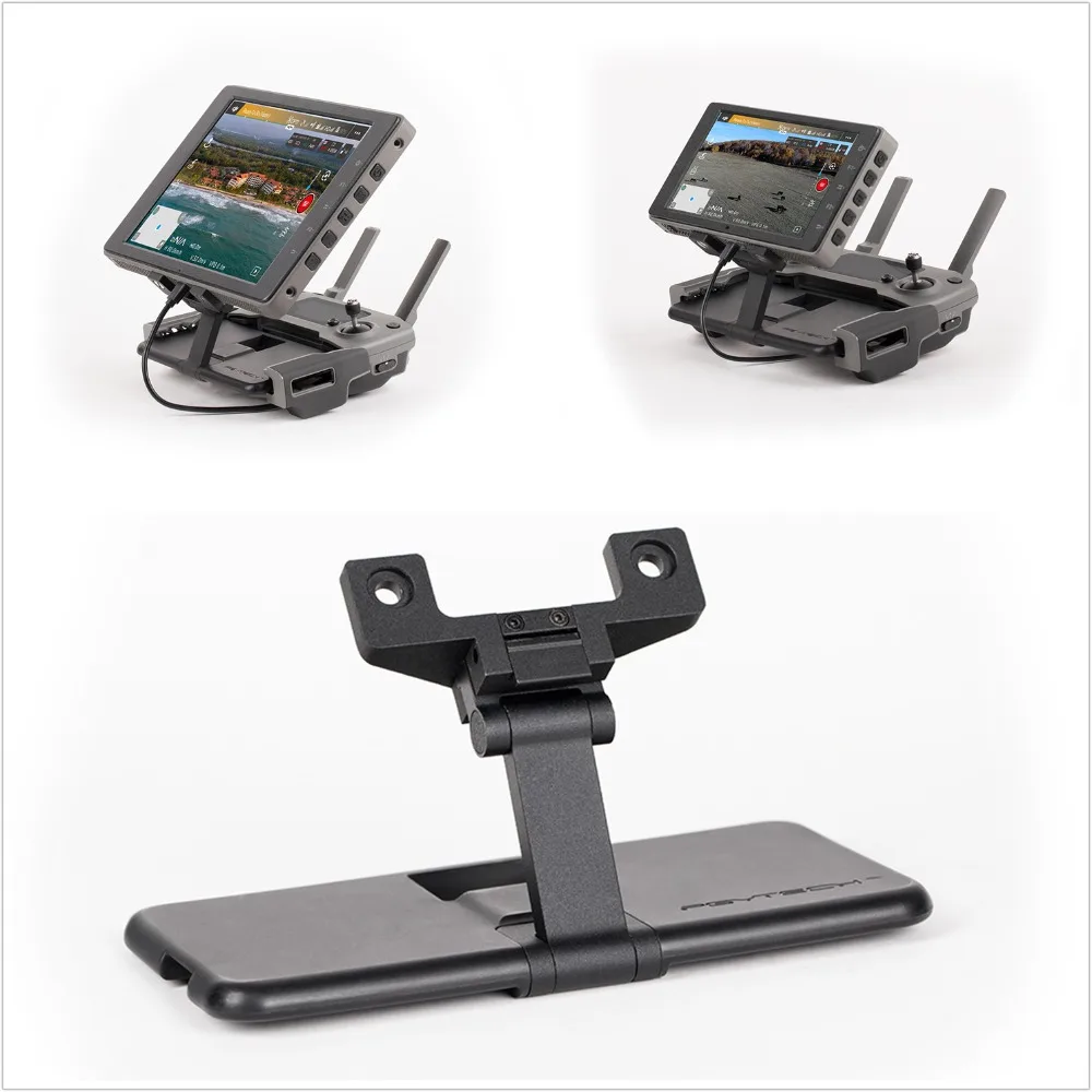 PGYTECH Aluminum CrystalSky mounting Bracket Remote Controller Monitor ...