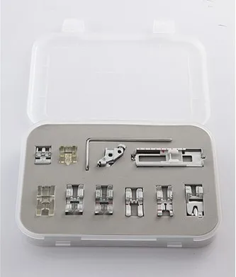 PFAFF CALCADOR de COSTURA DOMÉSTICA DE COSTURA KITS #011 001|presser ...