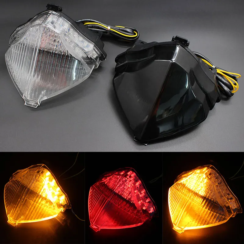 Nuoxintr-Rear-Tail-Light-Brake-Turn-Signals-LED-Light-For-Yamaha-YZF-R1 ...