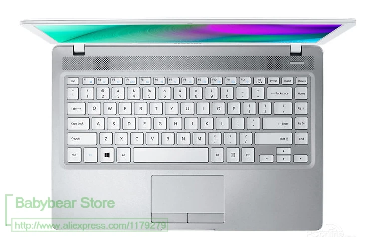 Protector de teclado de TPU de 14 pulgadas, cubierta de piel para ...