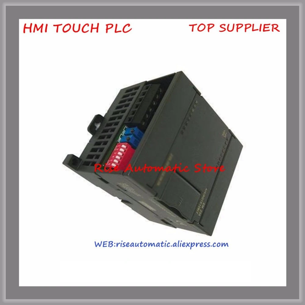 EM235 AI4 AQ1 EM235 AI4/AQ1, Original, entrada analógica, salida ...