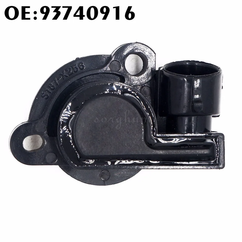 Throttle Position Sensor TPS SENSOR 93740916 For CHEVROLET DAEWOO 1998 ...