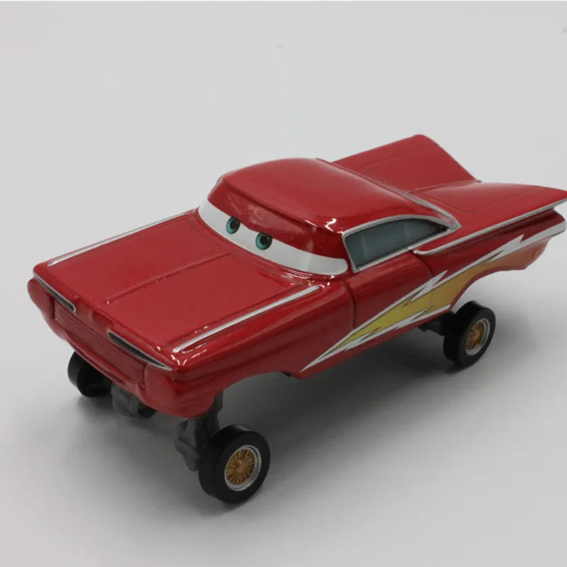 Disney Pixar Cars New Red Hydraulic Ramone Metal Diecast Alloy Toy Car ...
