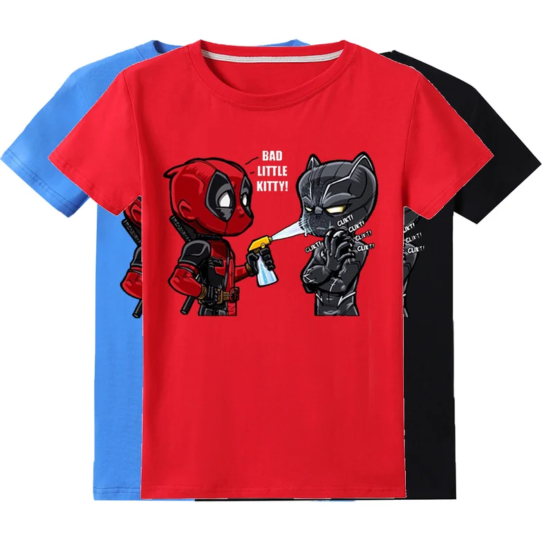 Venom Deadpool Floss Like A Boss Roblox Boys Christmas Shirt 2019new ...