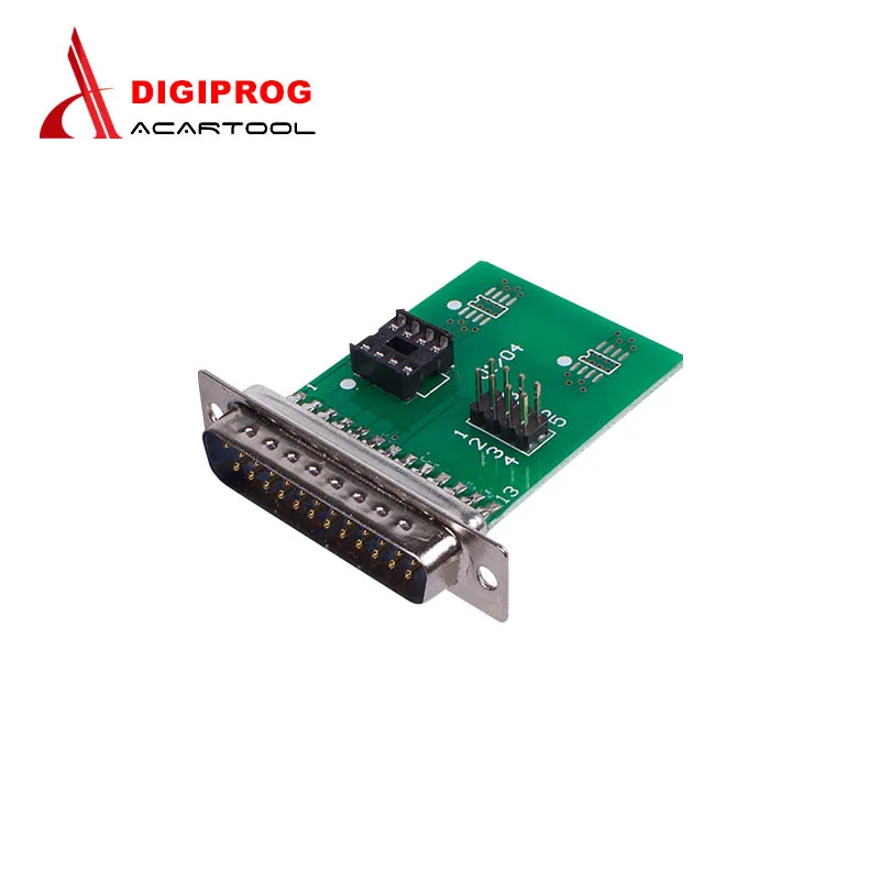 Alta qualidade 01/04 adaptador para digiprog 3 venda quente digiprog ...