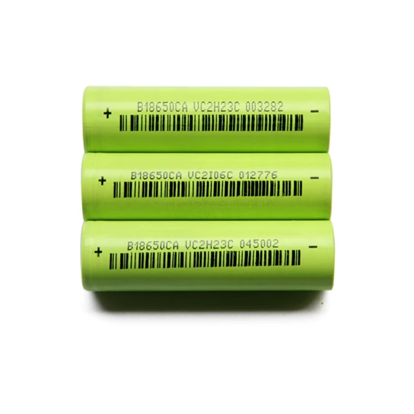 Купить 50pcs/lot бак 3.7V b18650ca/c4 18650 li-ion батарея 2200mah для ...